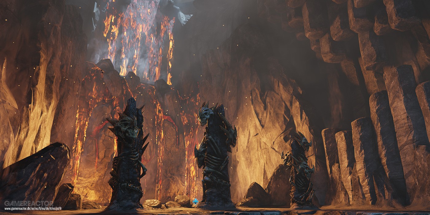 Burial Chamber map revealed for Quake Champions