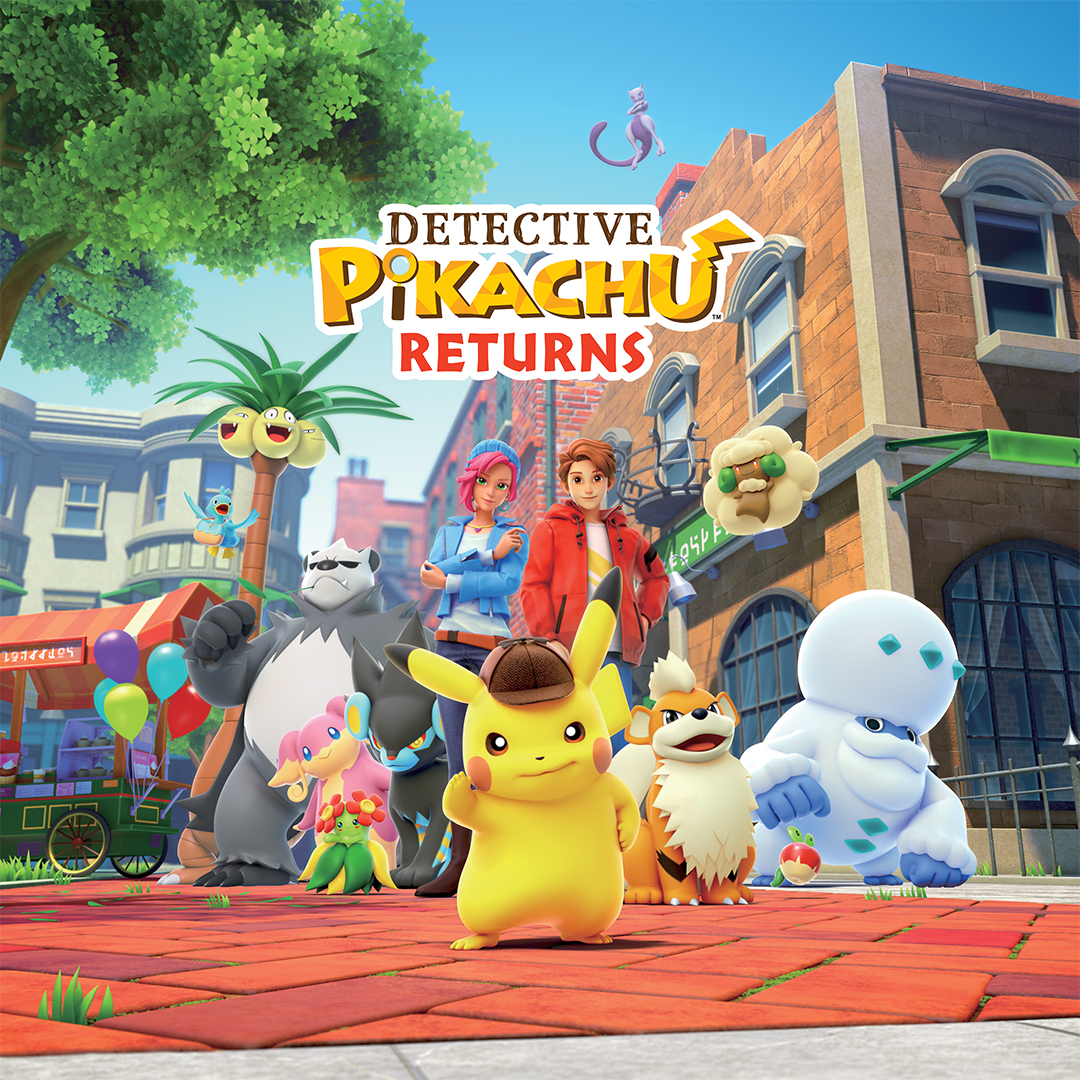 Catch up on the story in time for Detective Pikachu Returns