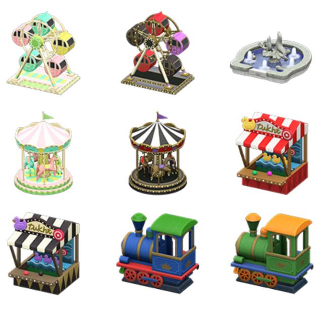 Check out all 9000+ new items in Animal Crossing: New Horizons