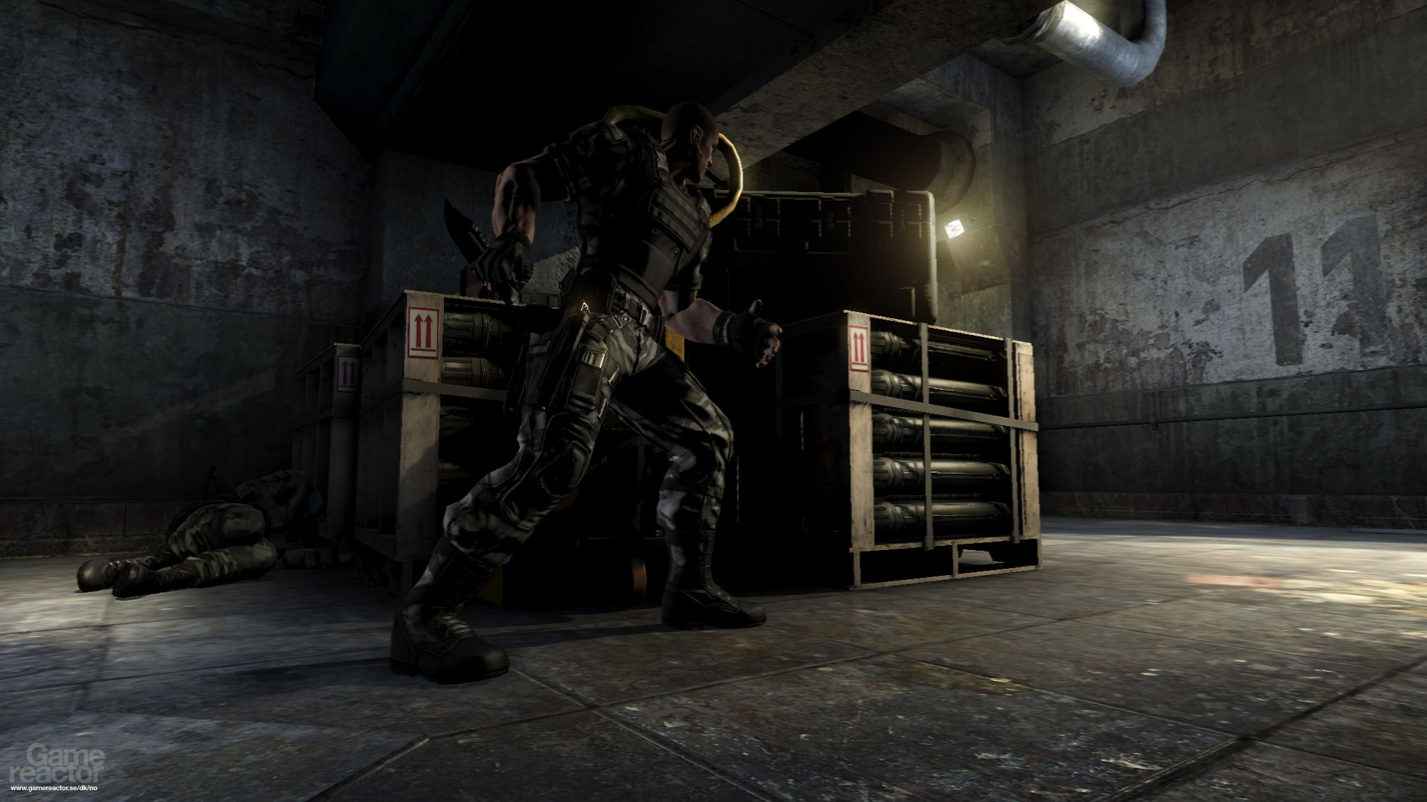 Cipher Complex - Gamereactor UK