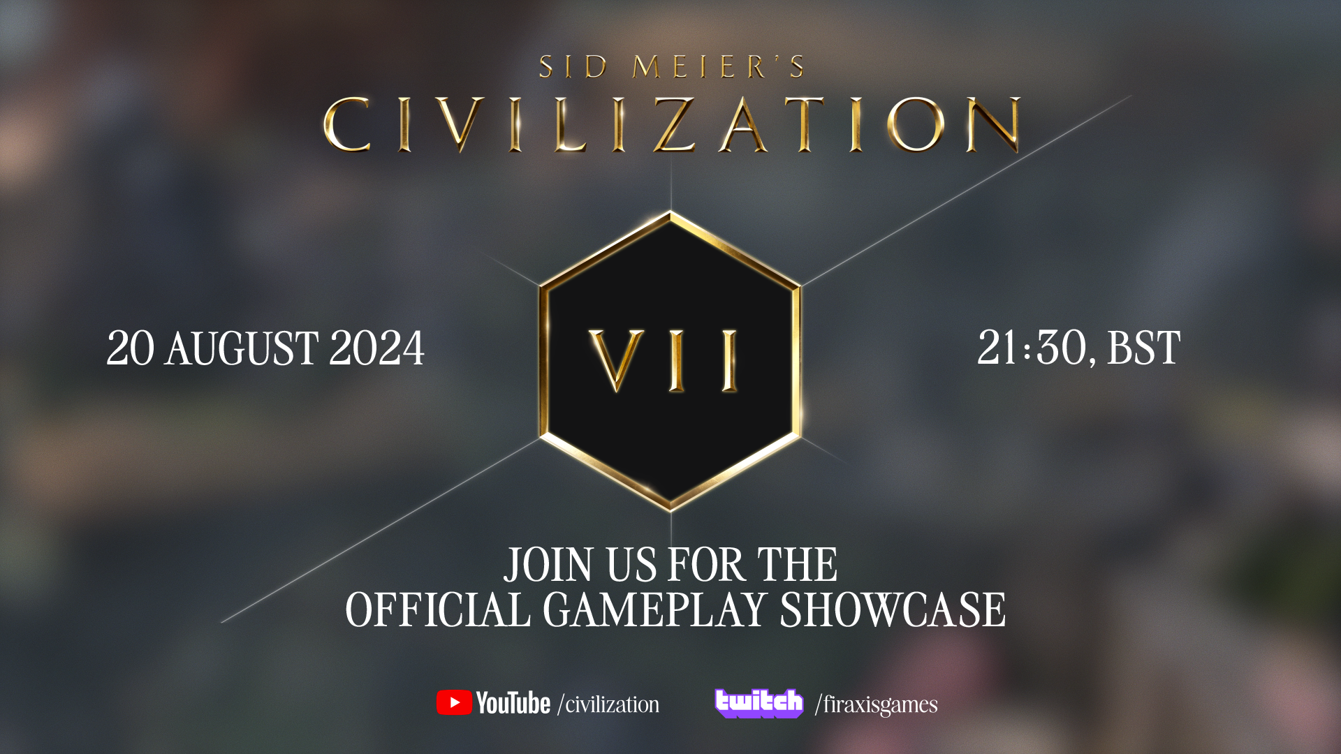 Civilization VII will get a first-look gameplay at Gamescom Opening ...