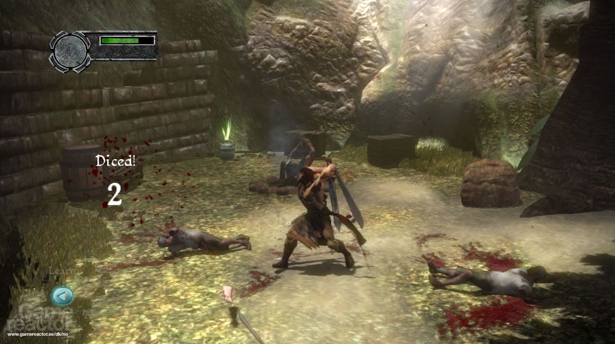 Conan - Gamereactor UK