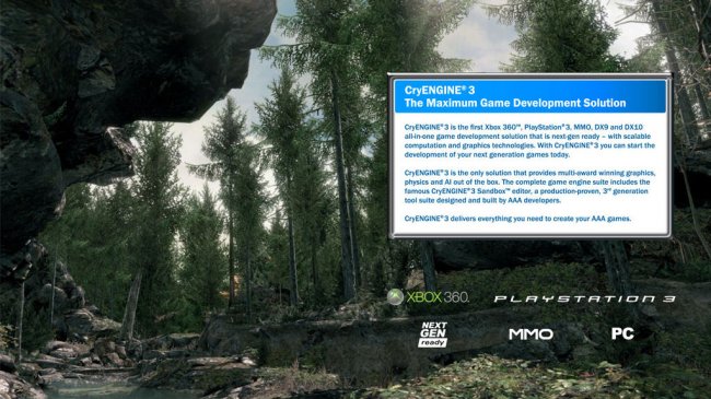 CryEngine 3 is finished - Crysis 2 - Gamereactor
