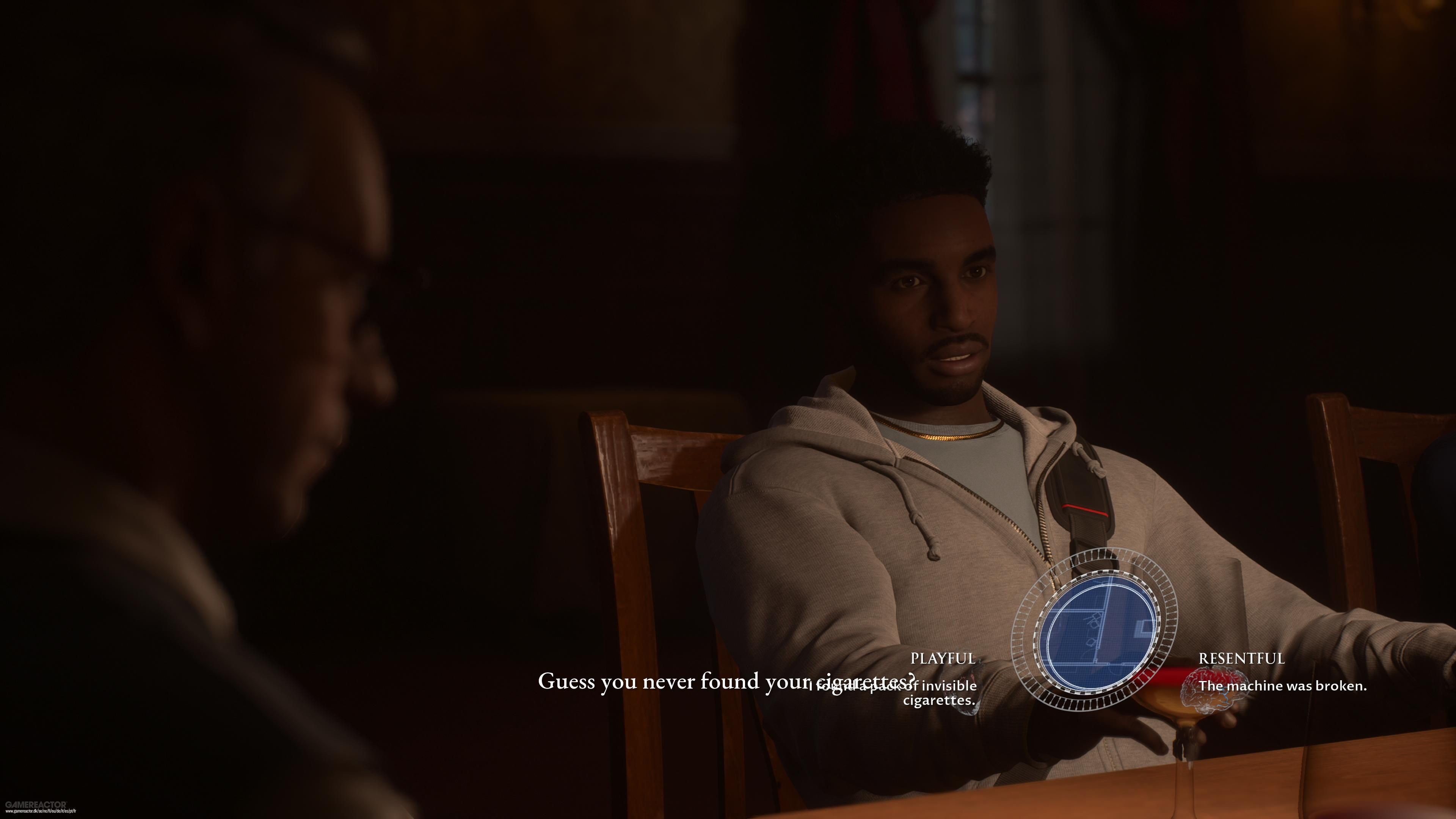 The Dark Pictures: The Devil in Me - Gamereactor UK