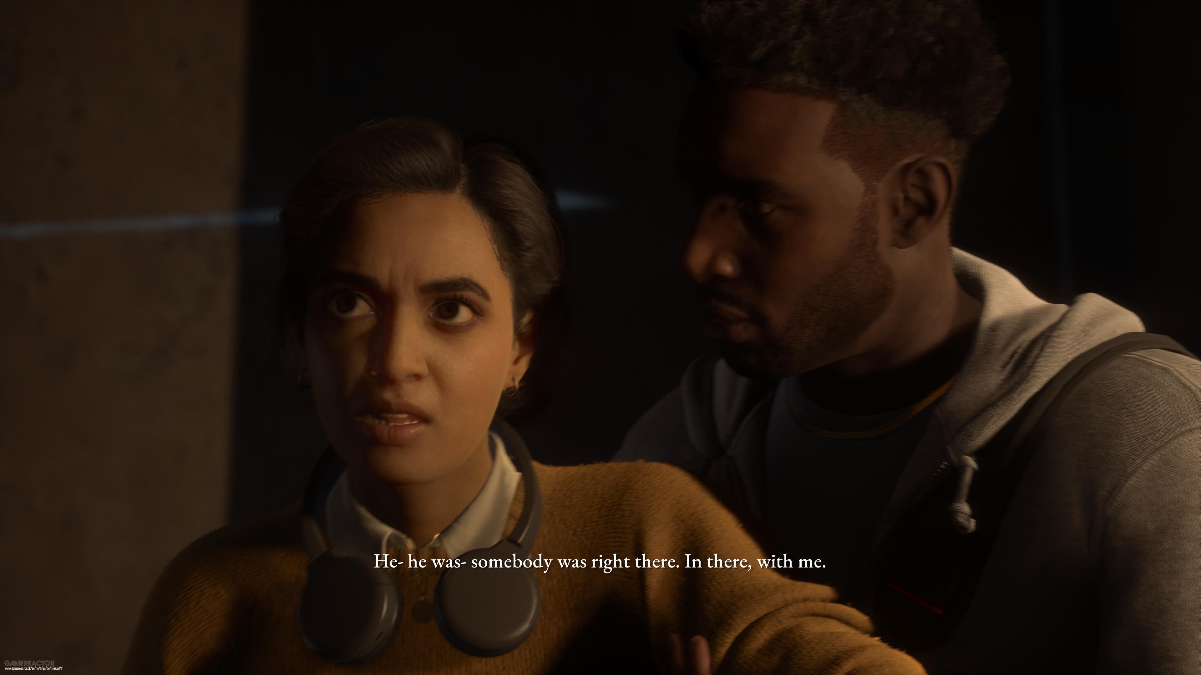 The Dark Pictures: The Devil in Me - Gamereactor UK