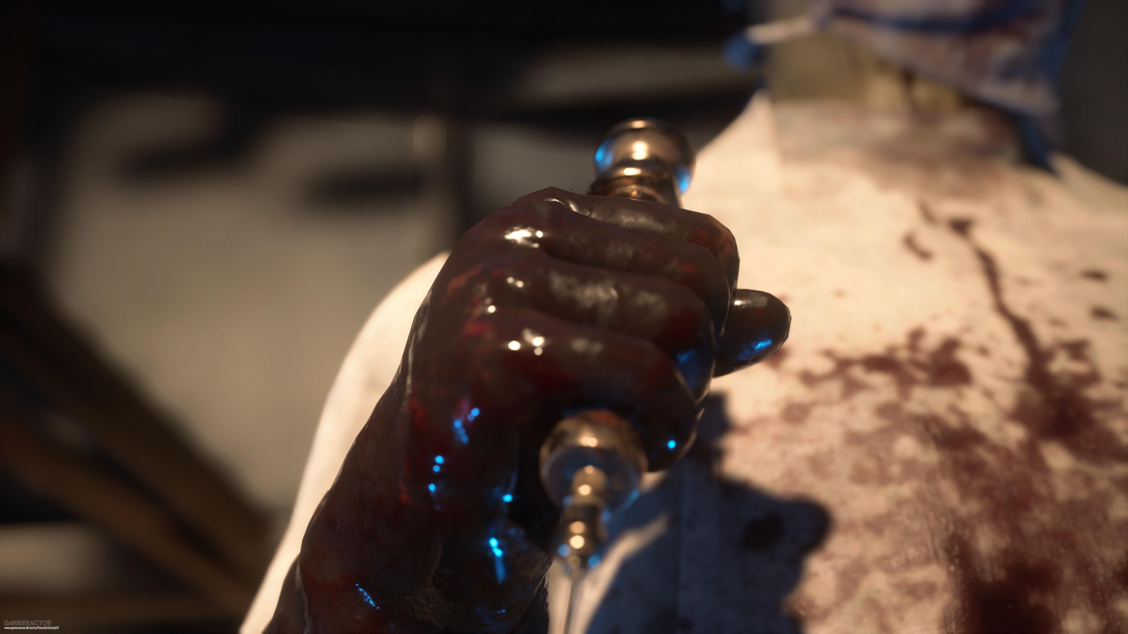 The Dark Pictures: The Devil in Me - Gamereactor UK