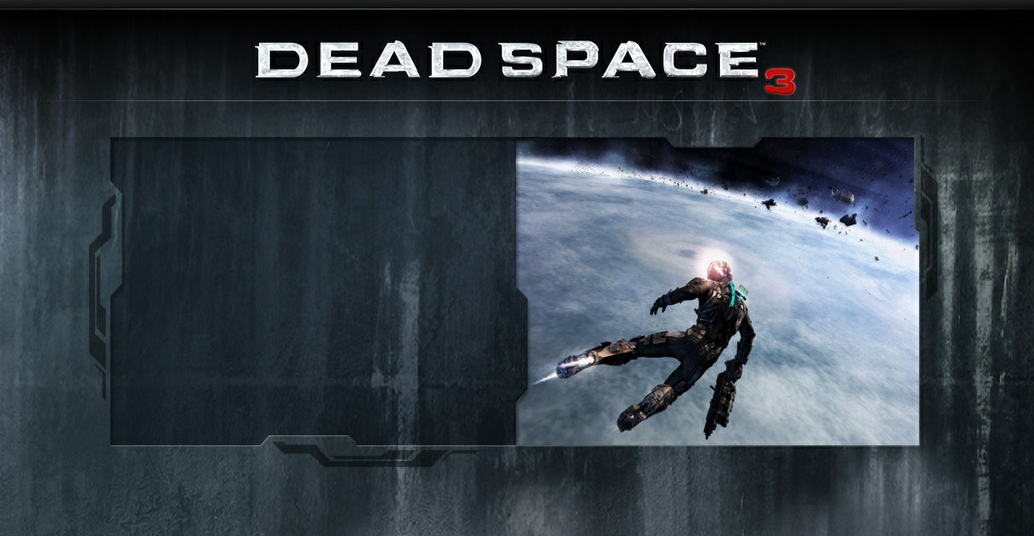 First Dead Space 3 info teased