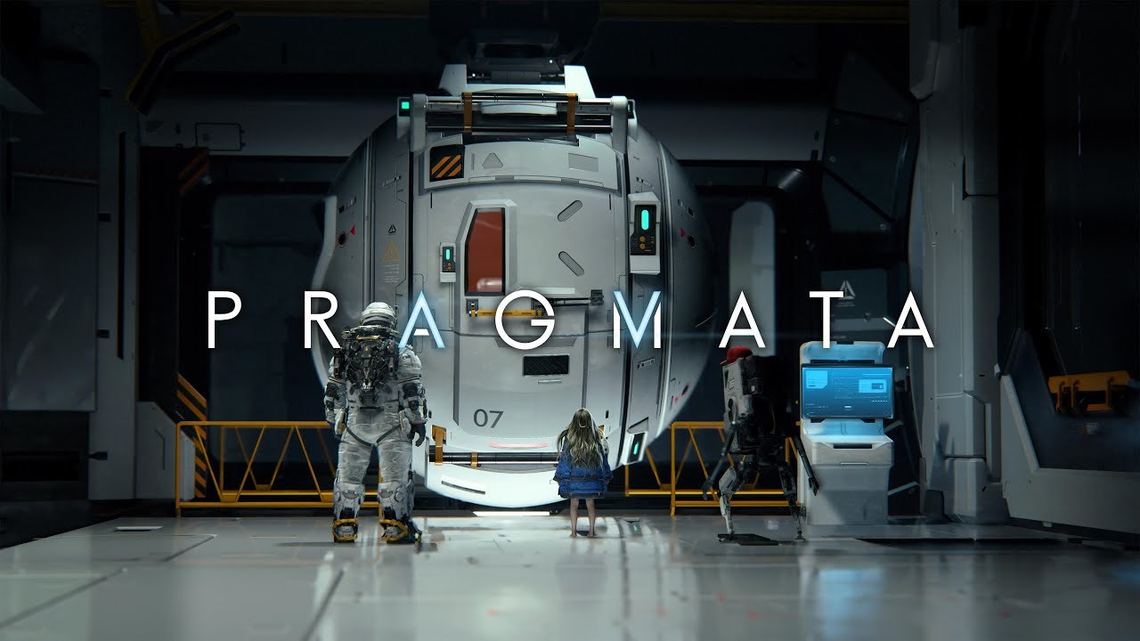 Capcom's Pragmata delayed indefinitely in trailer