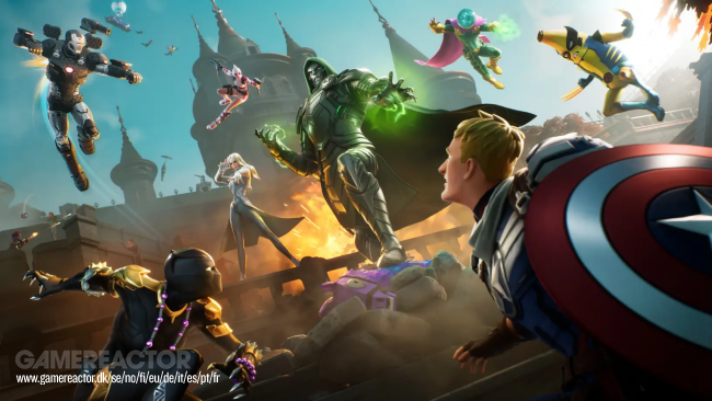 The Milk Cup makes Fortnite history as the first-ever all-women LAN ...