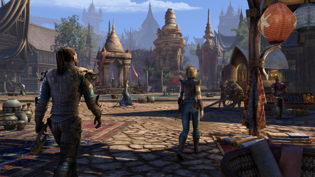 The Elder Scrolls Online: Elsweyr Review - Gamereactor
