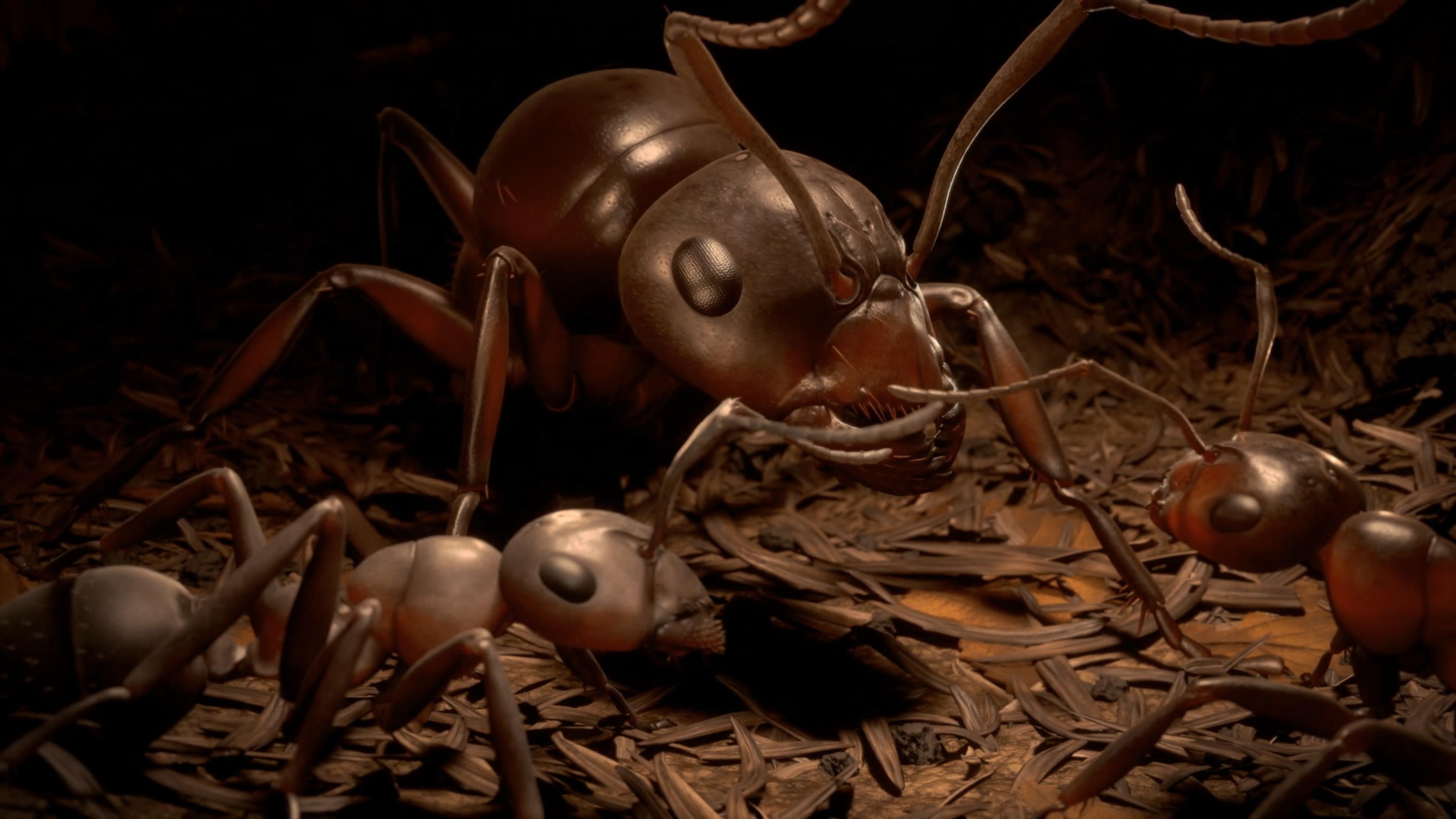 Empire of the Ants Review - Gamereactor