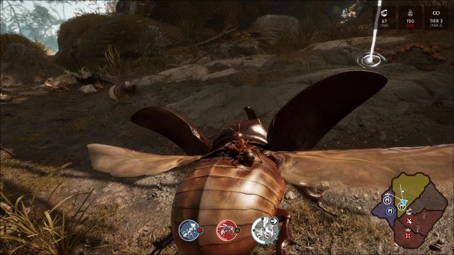 Empire of the Ants Review - Gamereactor