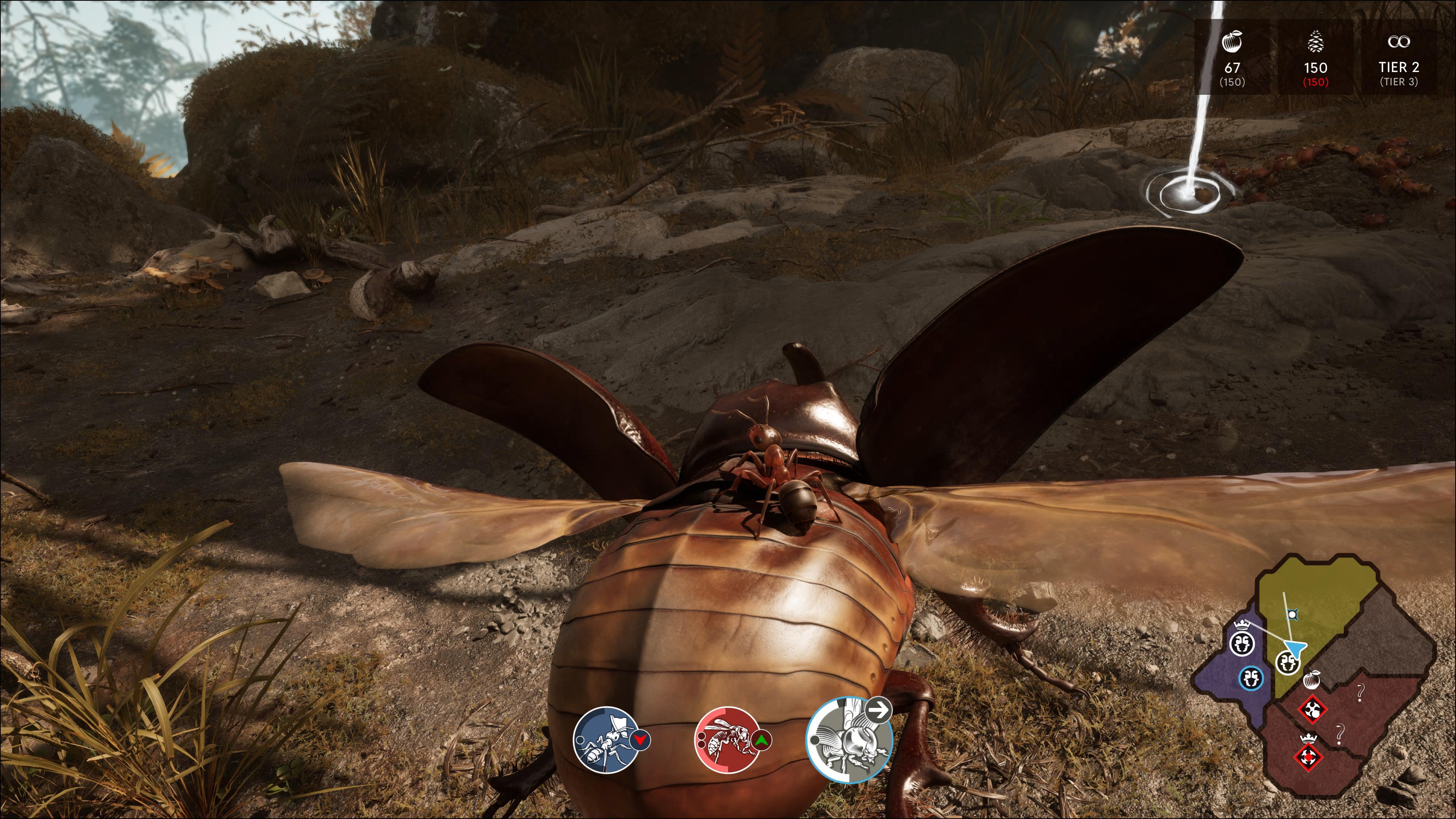 Empire of the Ants Review - Gamereactor