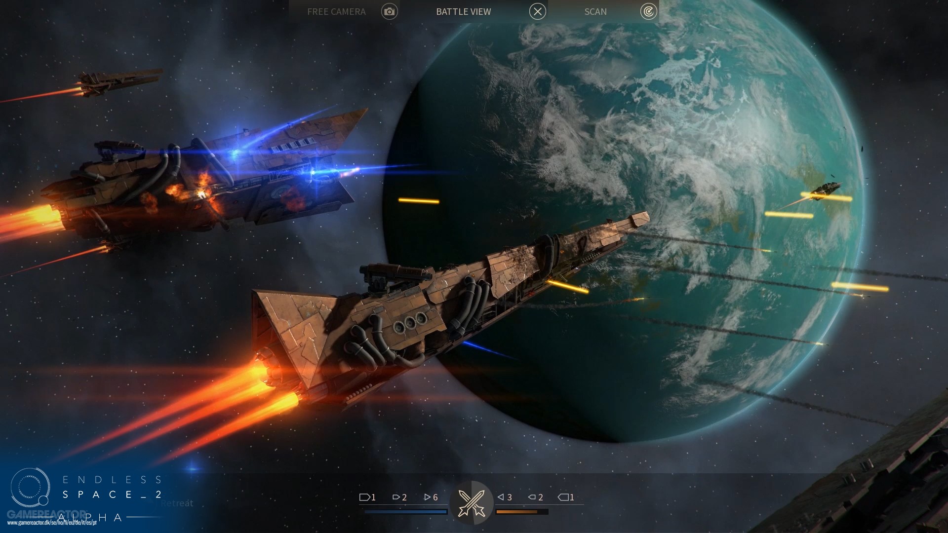 Endless Space 2 enters Early Access in September