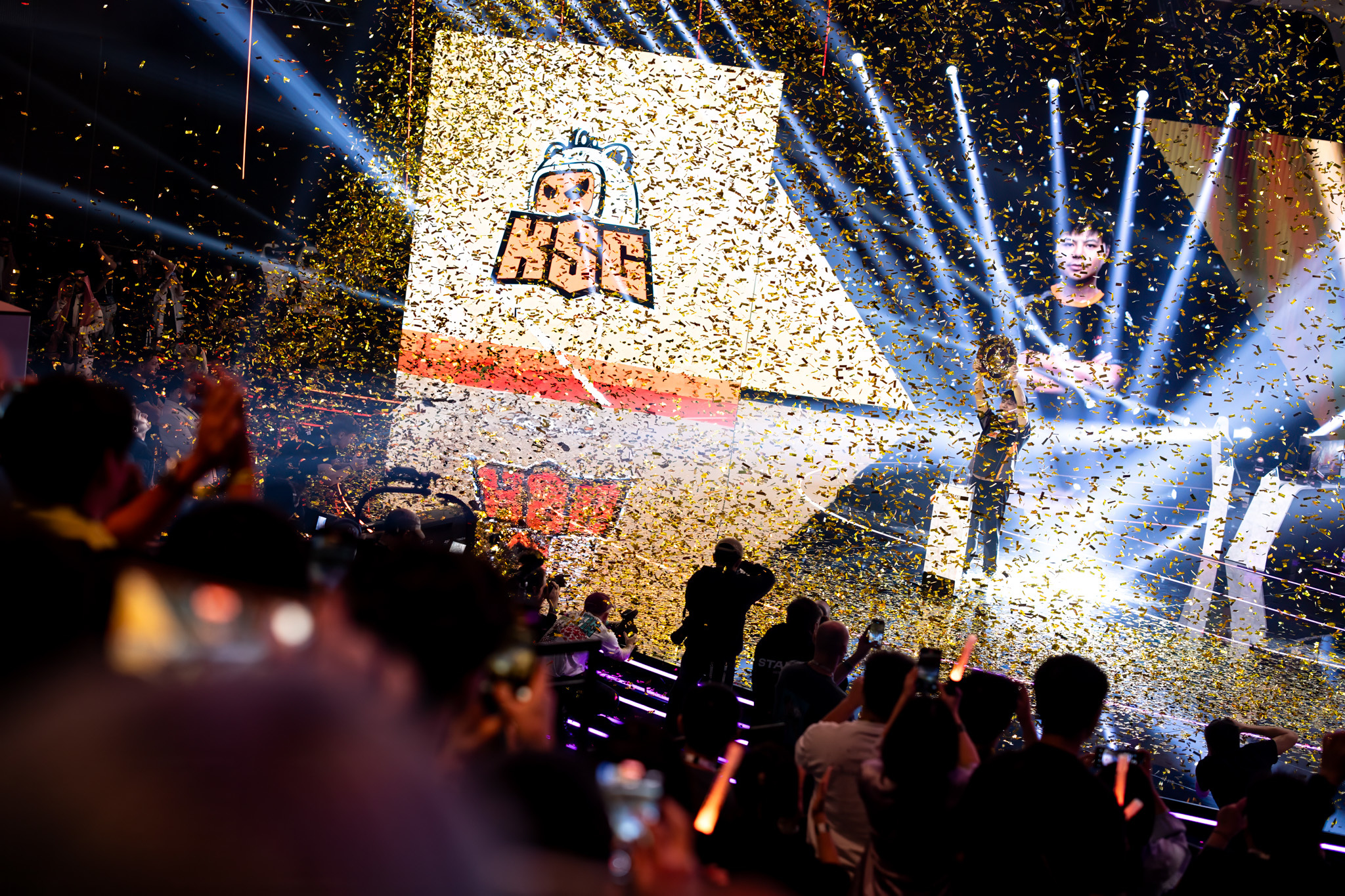 Esports World Cup: Xiao Hai dubbed Street Fighter 6 victor