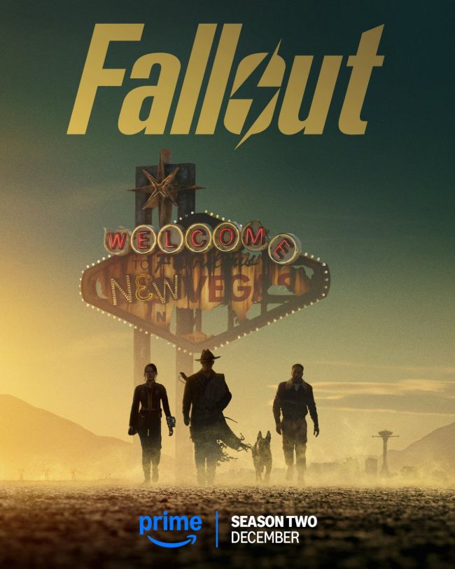 Fallout's second season will be shown off at Gamescom Opening Night Live - Fallout (Amazon ...