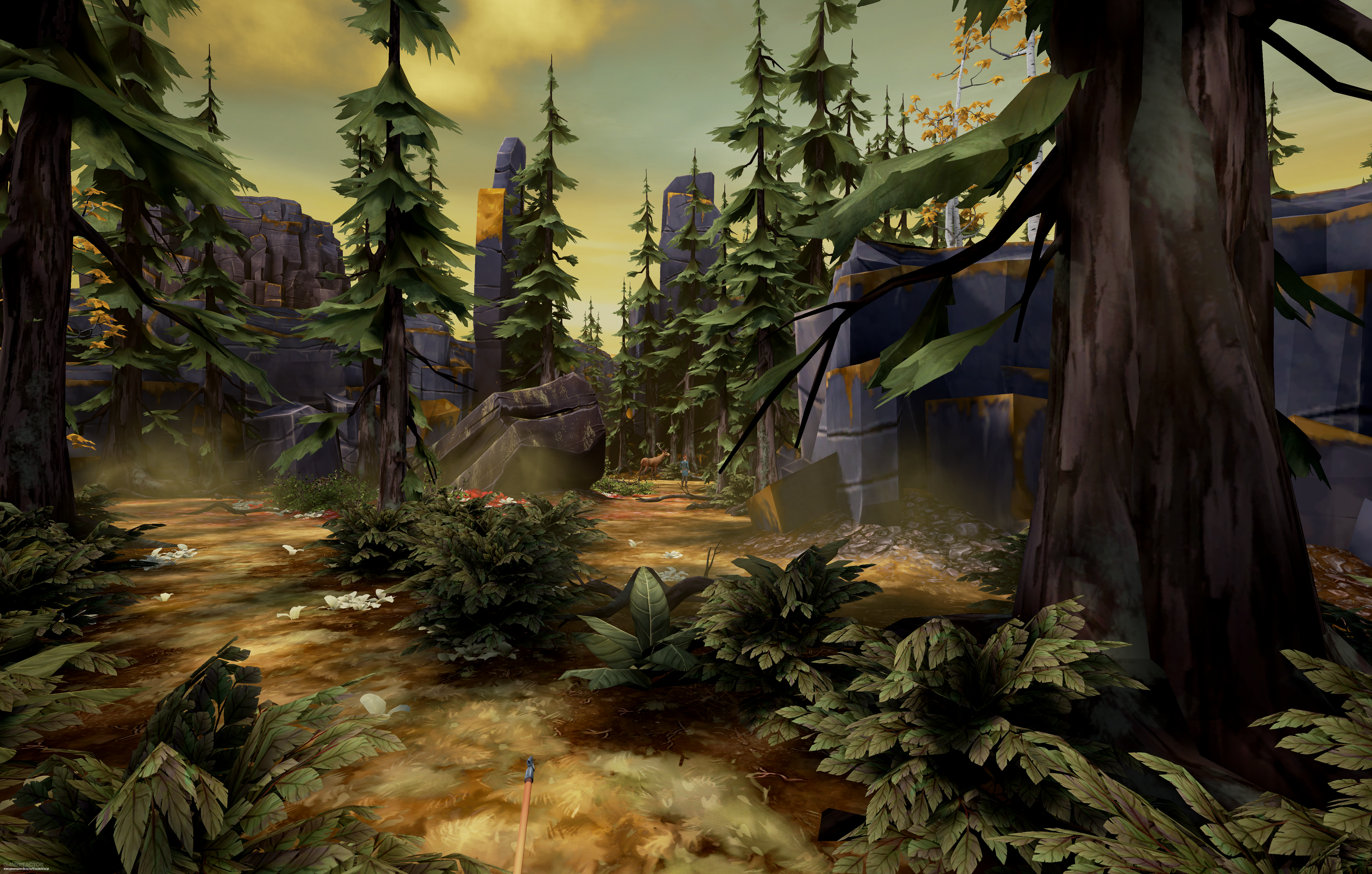 Fated: The Silent Oath - Gamereactor UK