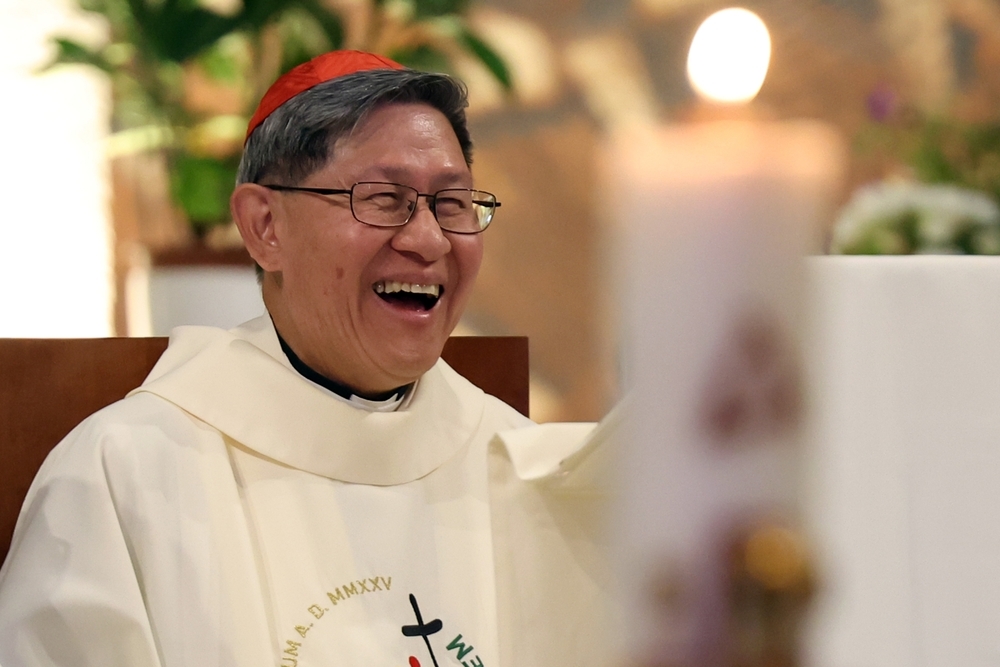 Filipino Cardinal Tagle emerges as key contender for papacy - - Gamereactor