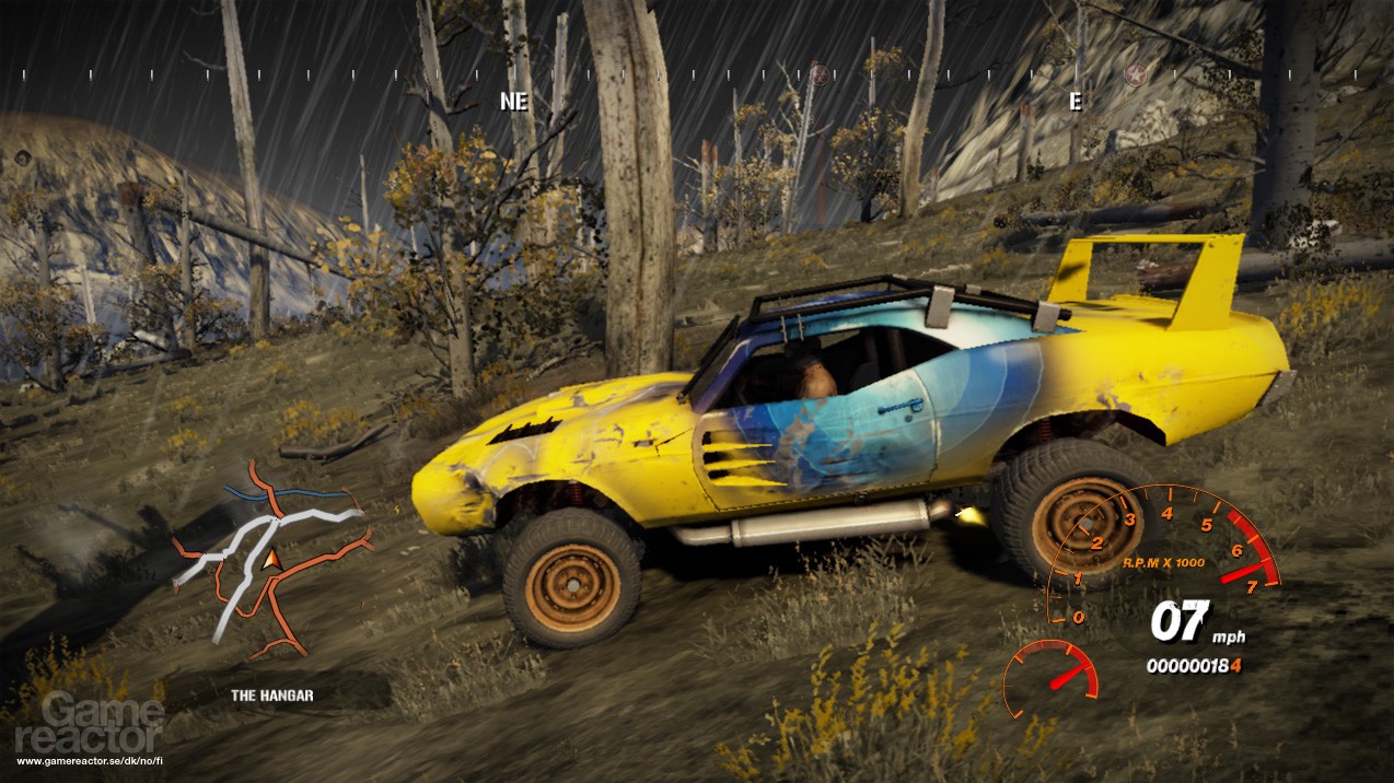 Fuel - Gamereactor UK