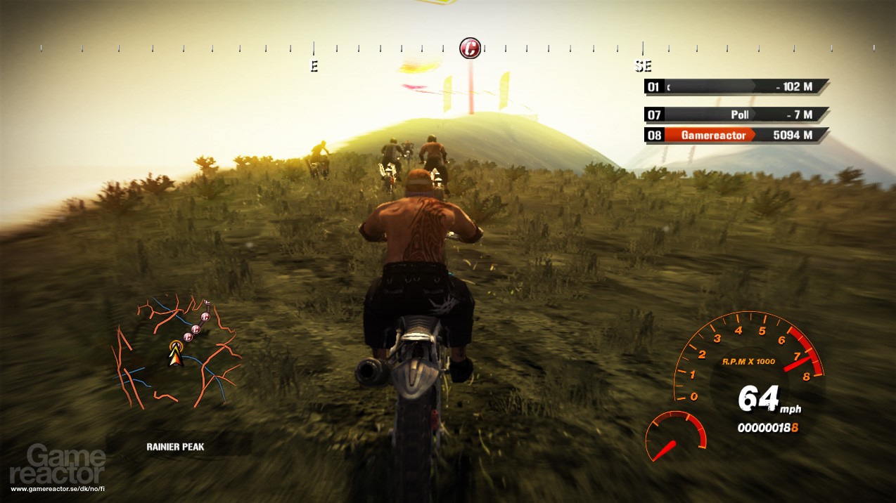 Fuel - Gamereactor UK