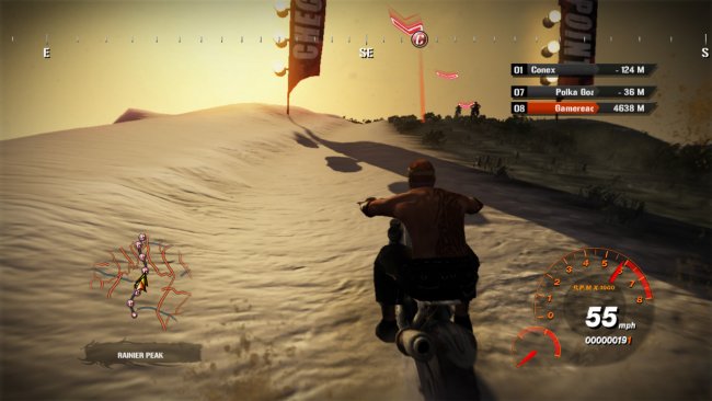 Fuel - Gamereactor UK