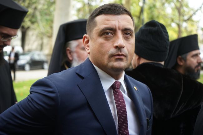 George Simion wins first round of Romanian presidential rerun ...