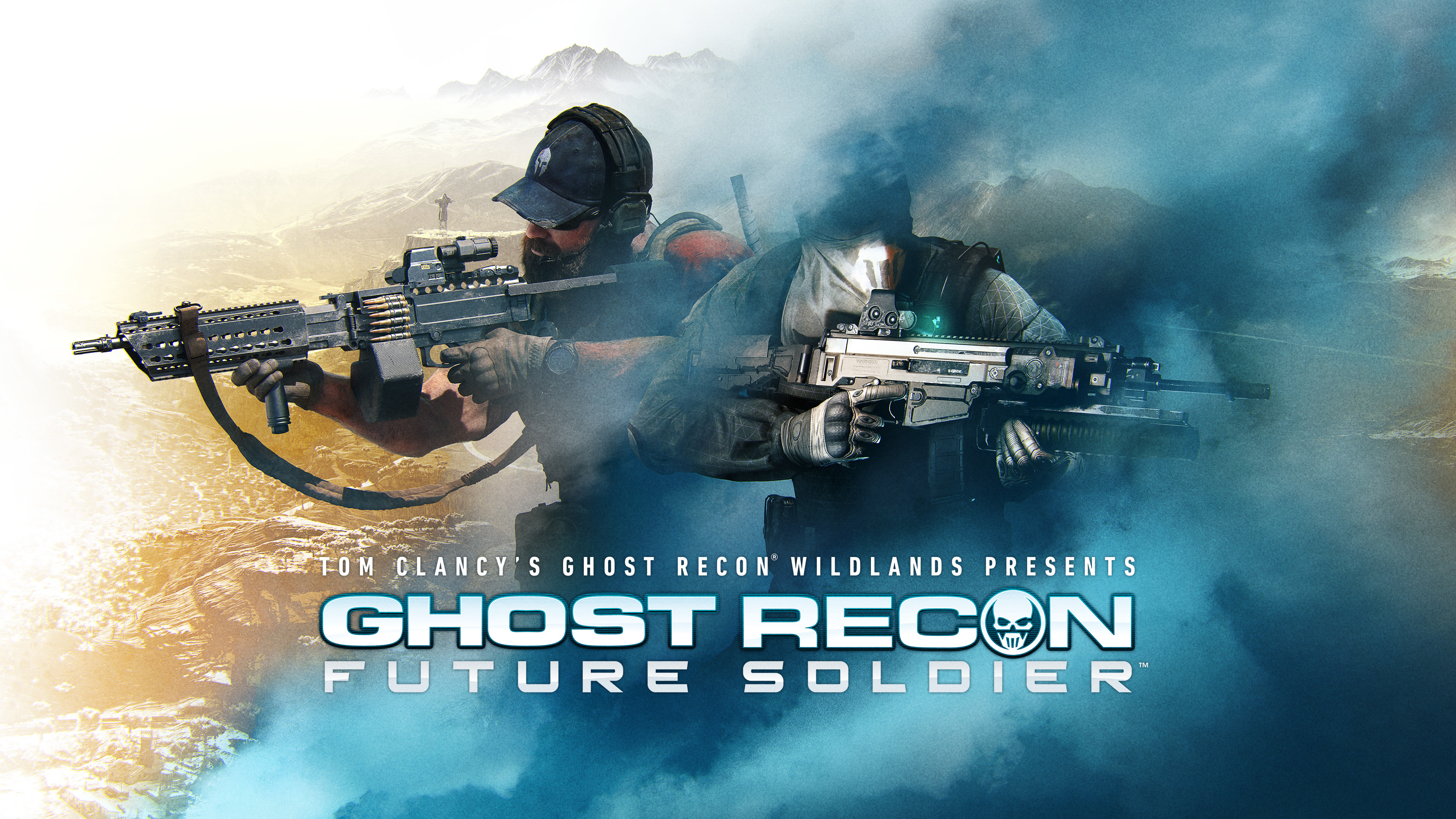 Ghost Recon Future Soldier enters Wildlands for special event - Ghost ...