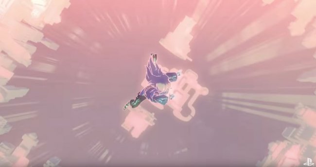Gravity Rush 2 is getting a free DLC in March
