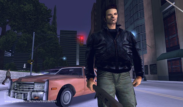 Grand Theft Auto III now on mobile