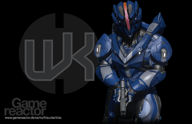 Halo 4 Forerunner Armor