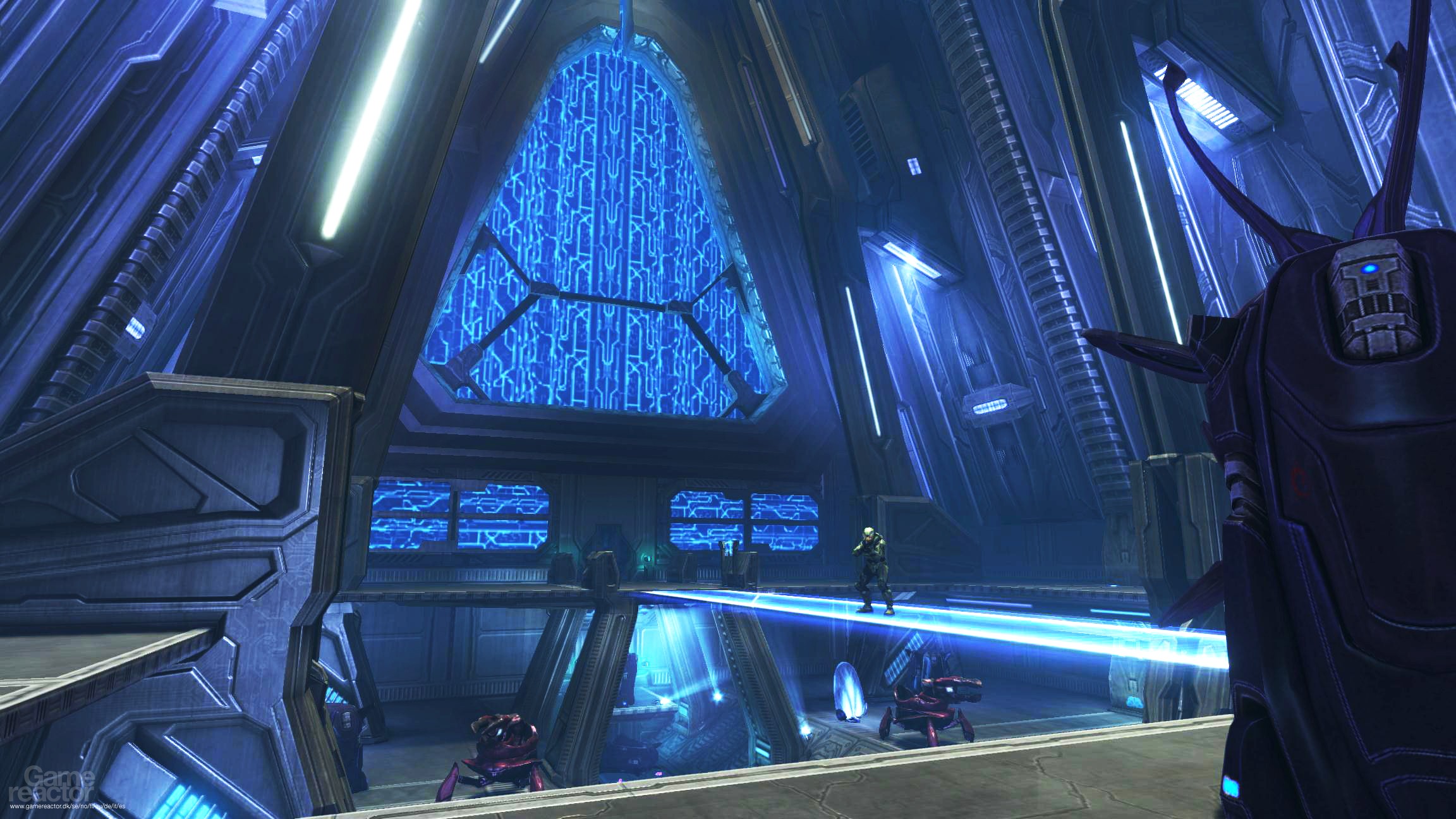 Halo Anniversary screen blowout - Halo: Combat Evolved Anniversary ...