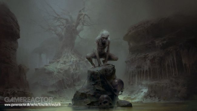 For outsiders, by outsiders: Project Wight - Darkborn - Gamereactor