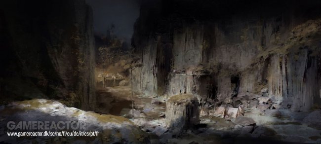 For outsiders, by outsiders: Project Wight - Darkborn - Gamereactor