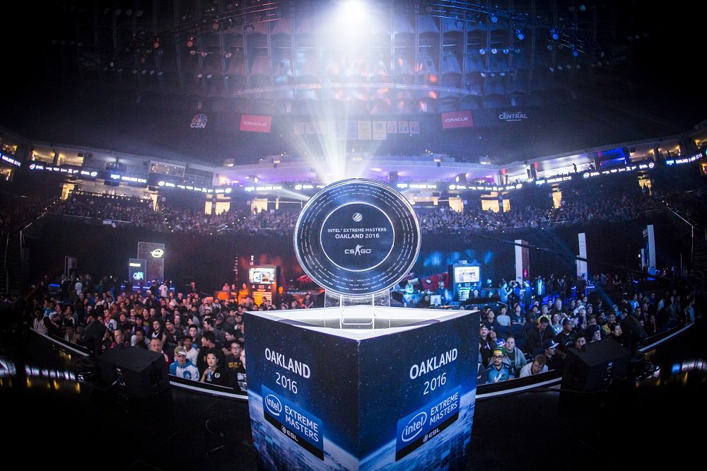 IEM Oakland peaked at 490,000 concurrent viewers - Counter-Strike ...