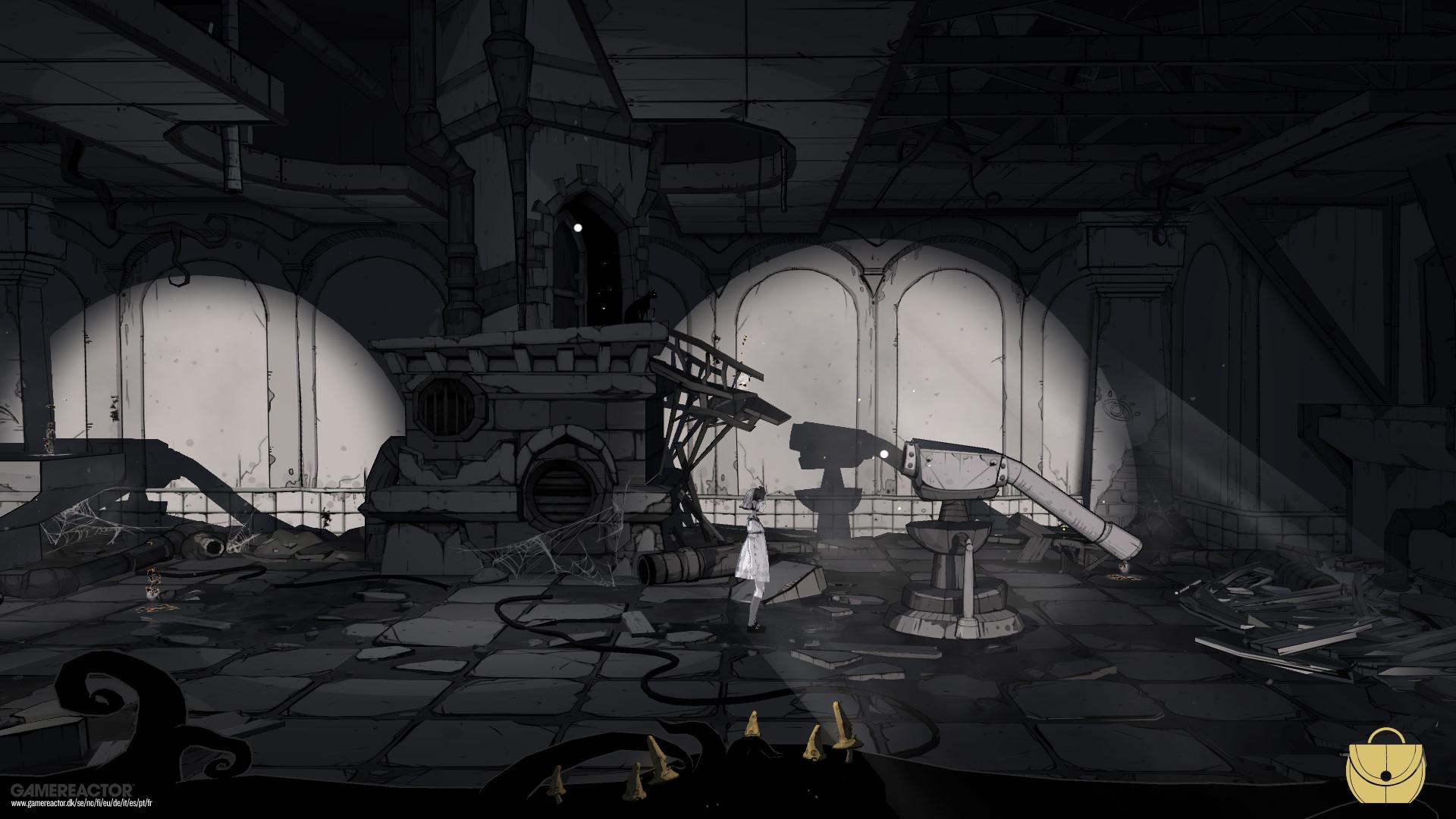 Iris.Fall - Gamereactor UK