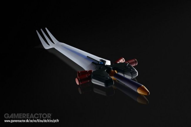 Everyone needs a really huge Final Fantasy fork - Final Fantasy XV ...