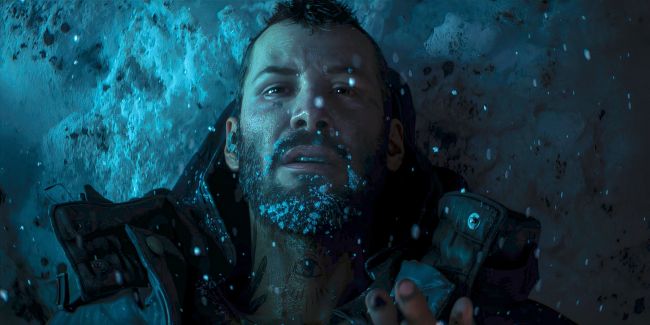 Keanu Reeves goes above and beyond in Secret Level's Armored Core episode