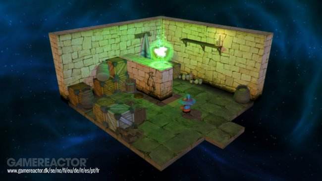 Lumo to see release on Switch in October