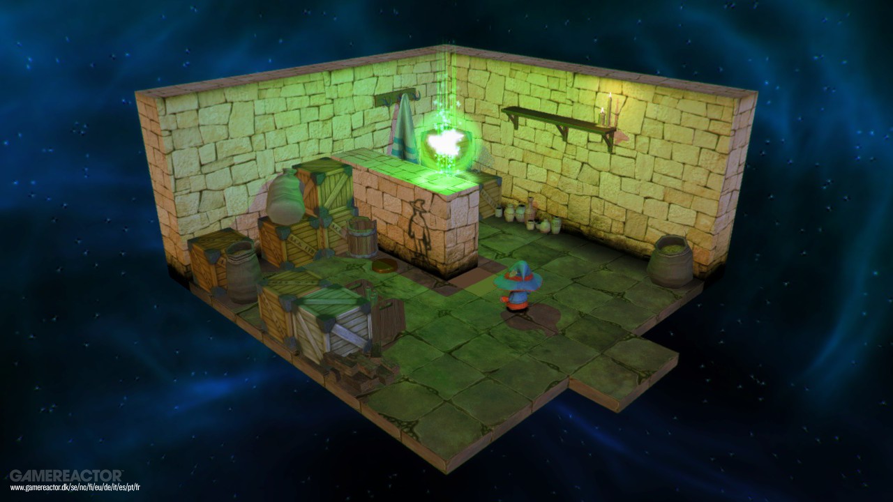 Lumo - Gamereactor UK