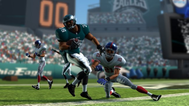 Madden NFL Arcade Review - Gamereactor