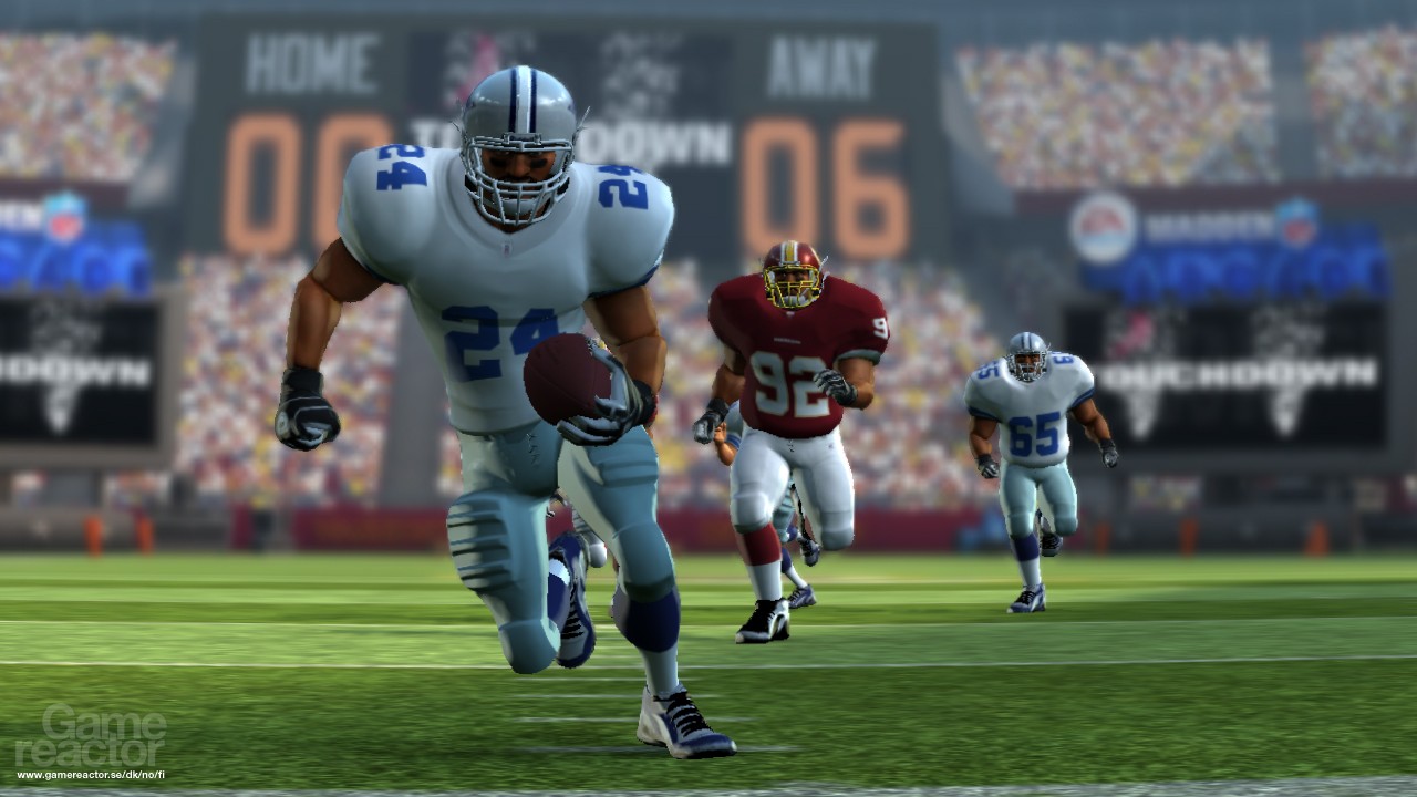 Madden NFL Arcade announced