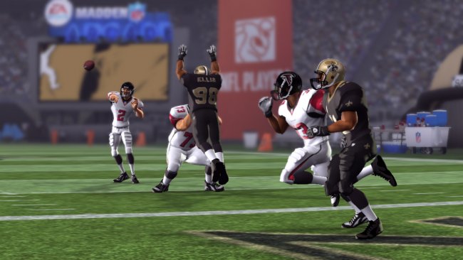Madden NFL Arcade Review - Gamereactor