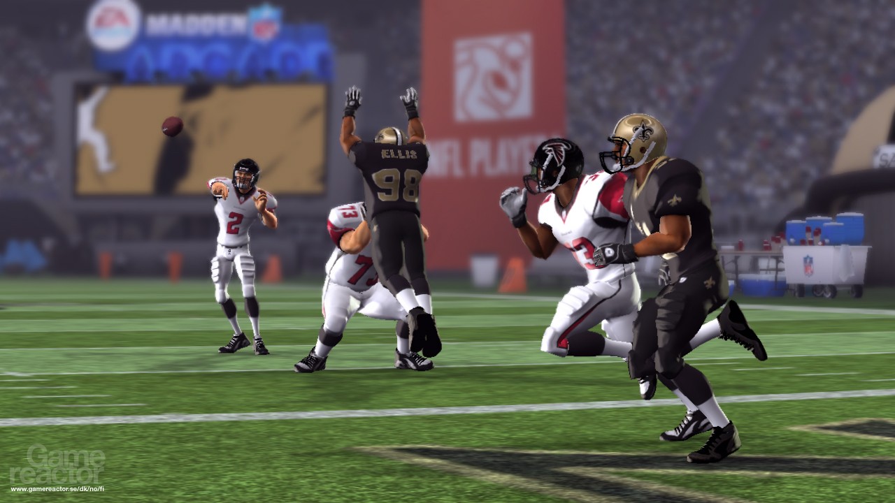 Madden NFL Arcade announced