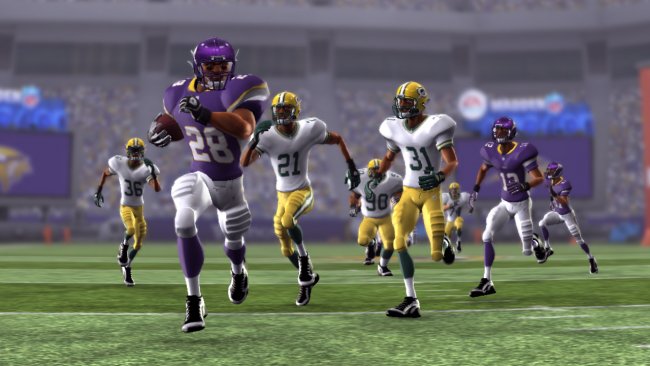 Madden NFL Arcade Review - Gamereactor