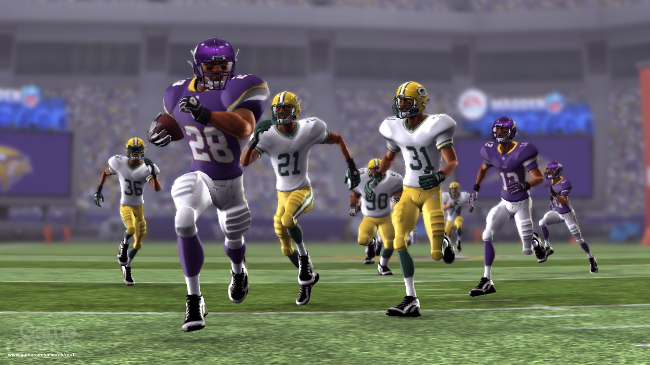 Madden NFL Arcade announced