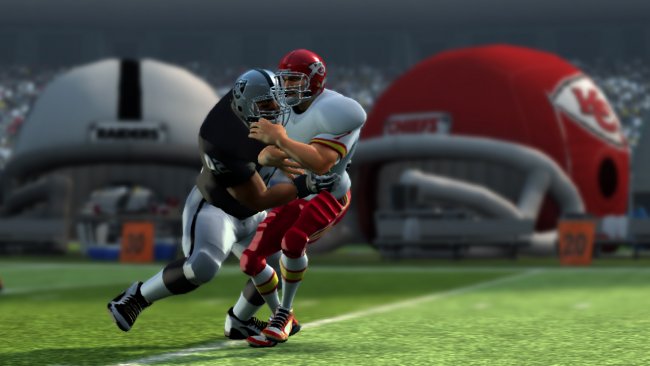 Madden NFL Arcade Review - Gamereactor