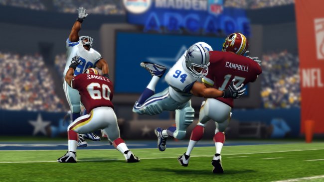 Madden NFL Arcade Review - Gamereactor