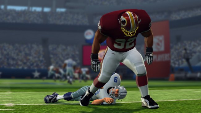 Madden NFL Arcade Review - Gamereactor