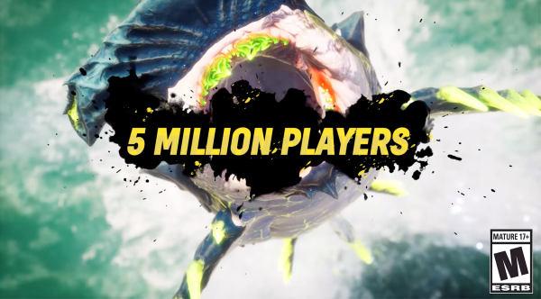 Maneater has reached 5M players, getting Ray Tracing update for next ...