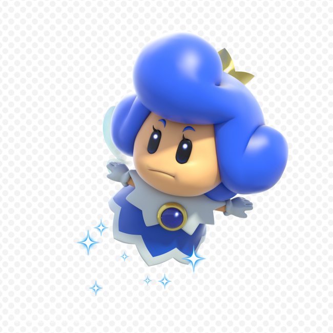 Super Mario 3D World on November 22